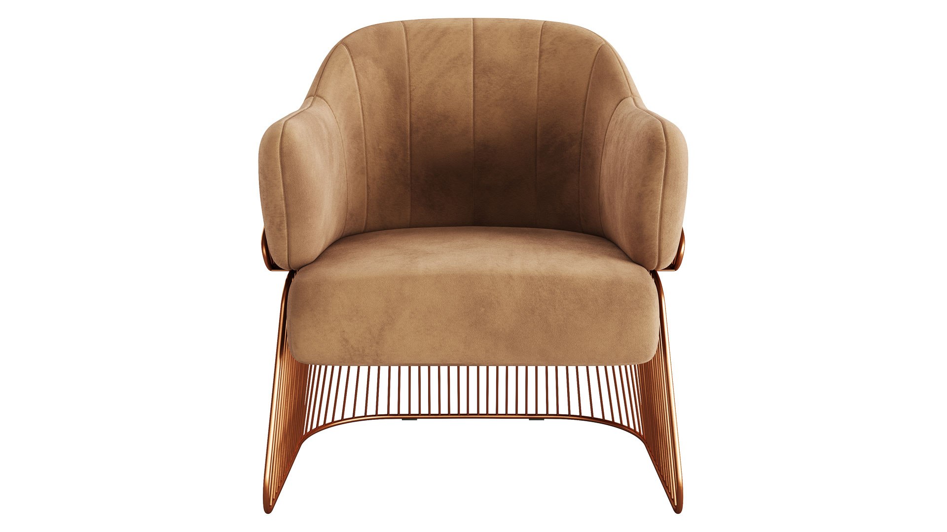 3D Model Jackie Armchair 01 By Rossato - TurboSquid 2166757