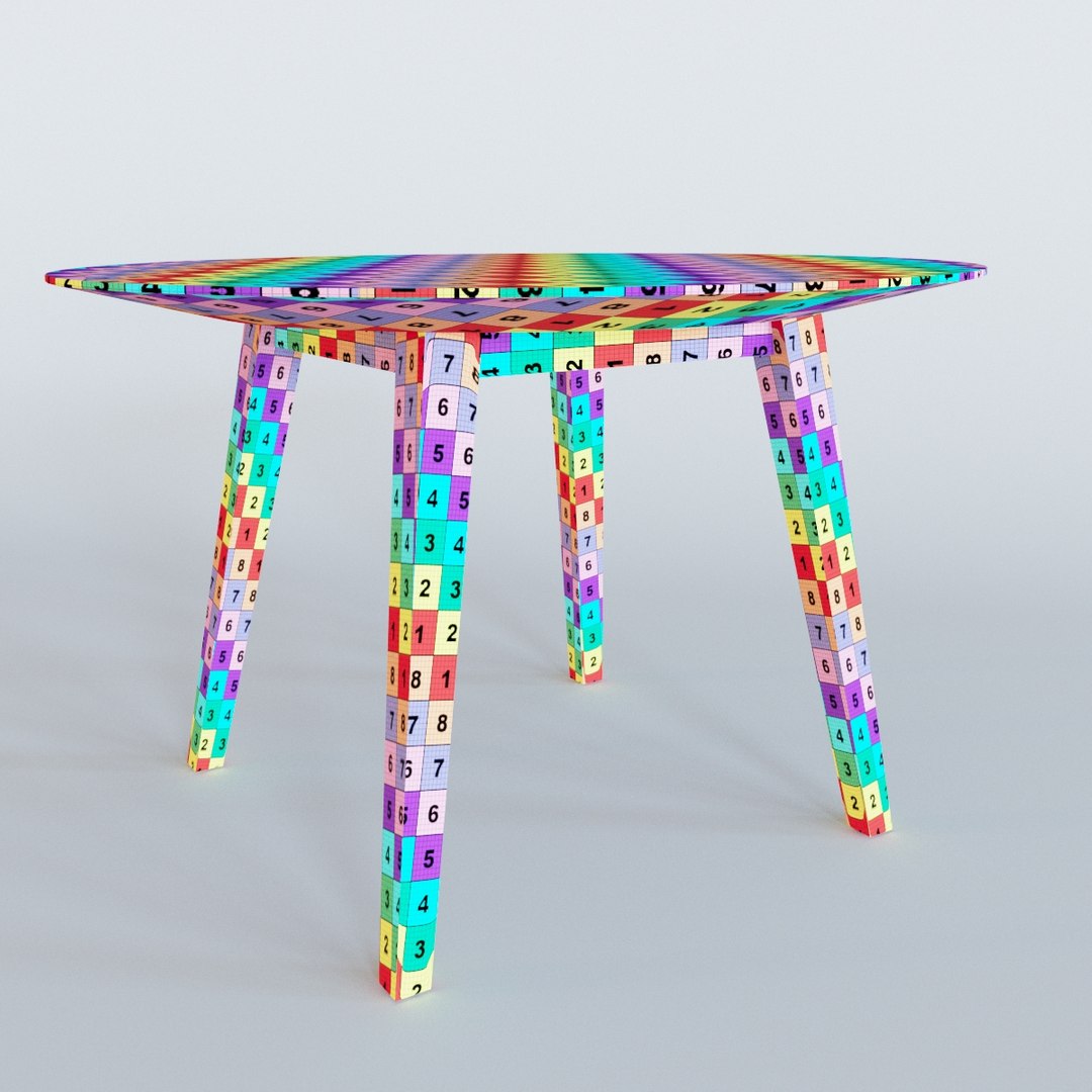 risom table max free