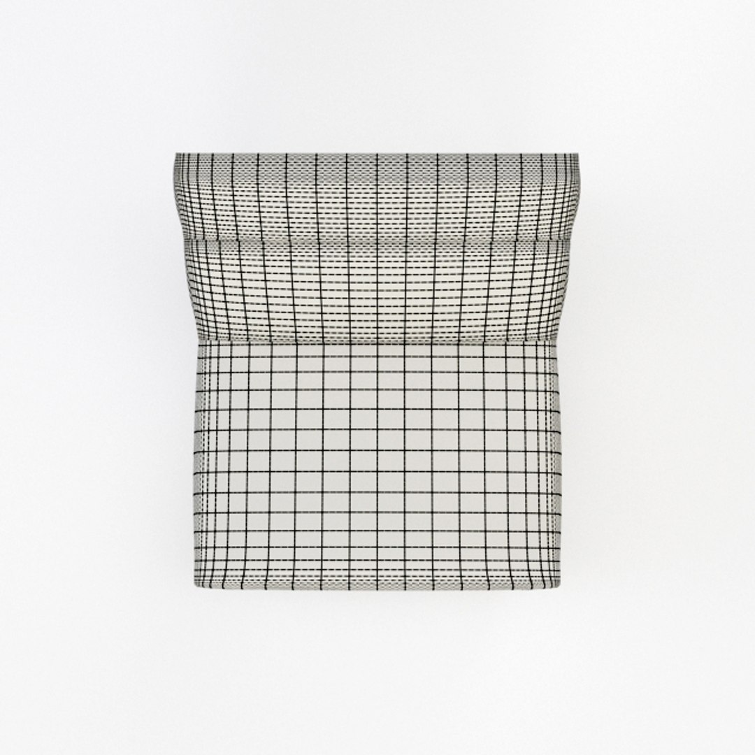 Architectural Visualization Gt Rocking Chair Model - TurboSquid 1473838