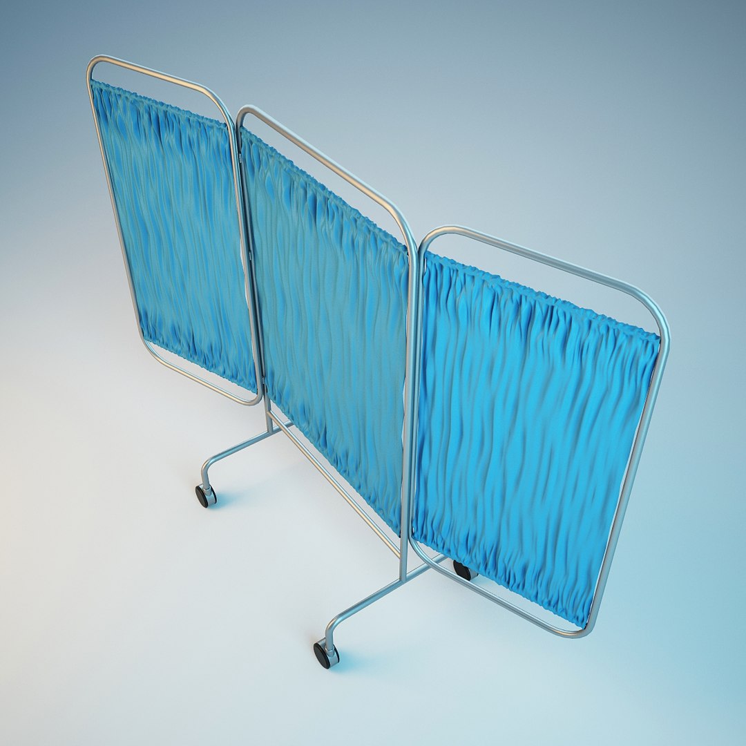 medical privacy screen x