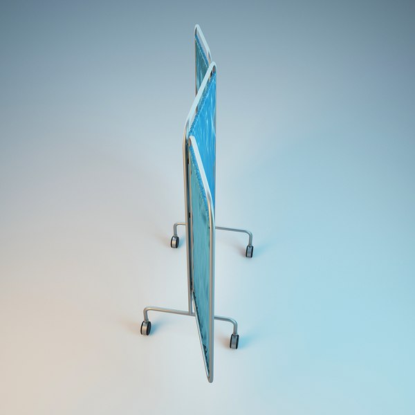 medical privacy screen x