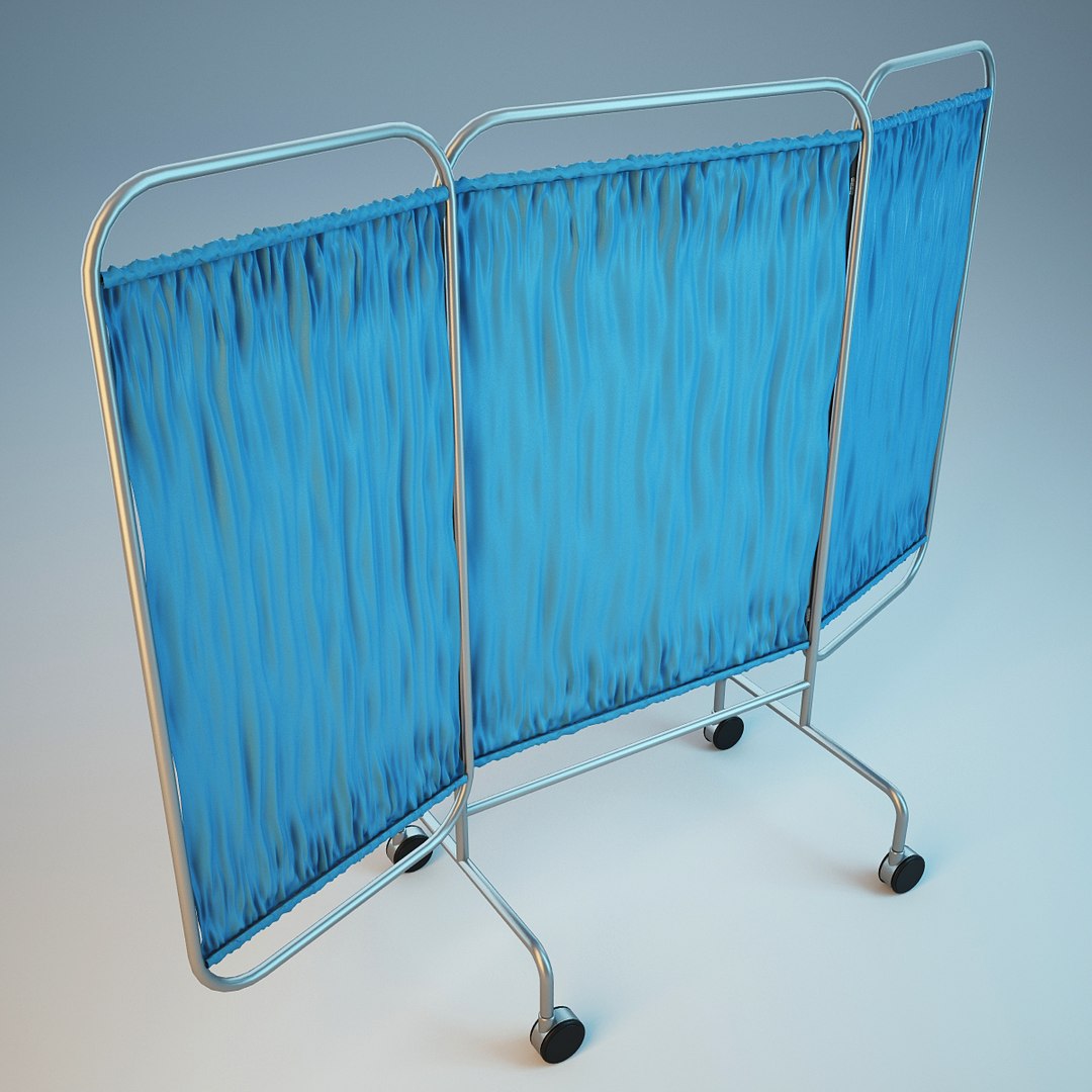 medical privacy screen x