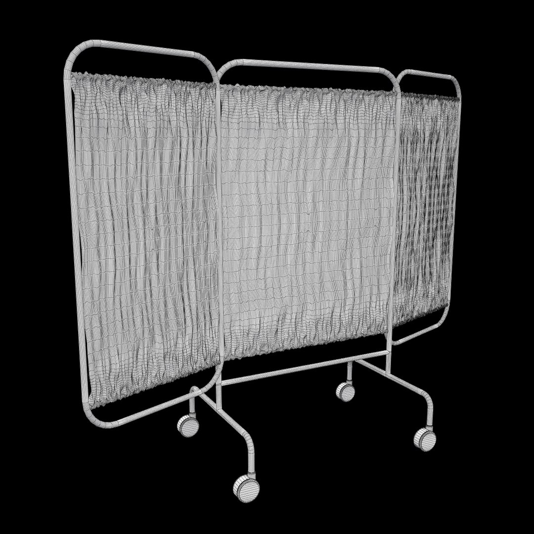 medical privacy screen x