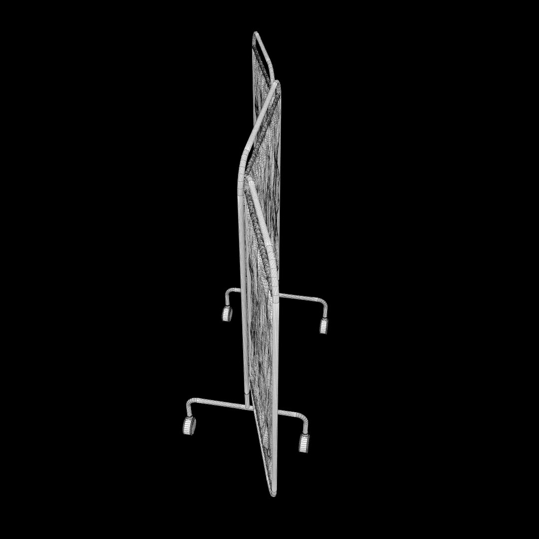 medical privacy screen x