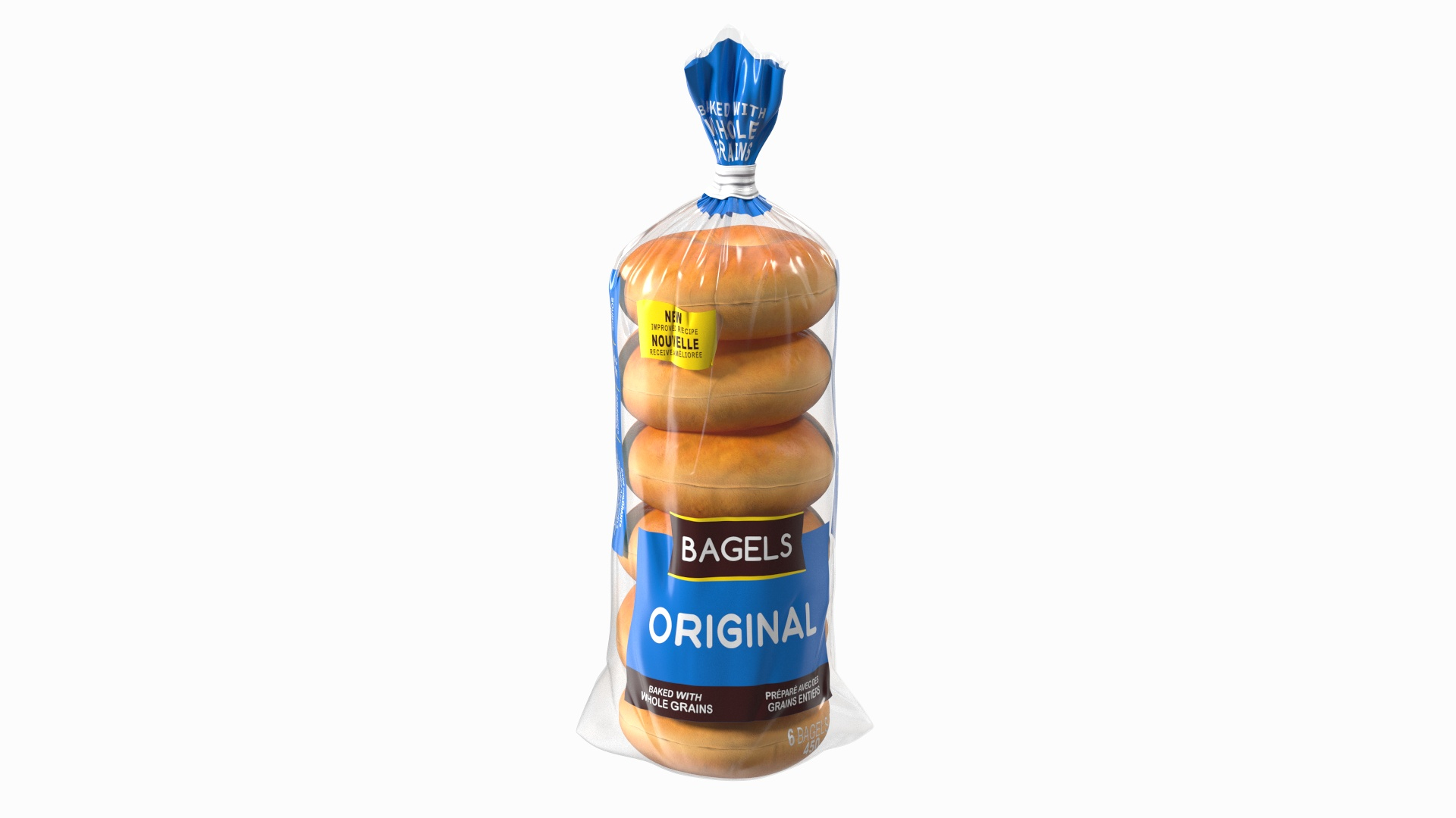 3D Bagel Pack - TurboSquid 2041558