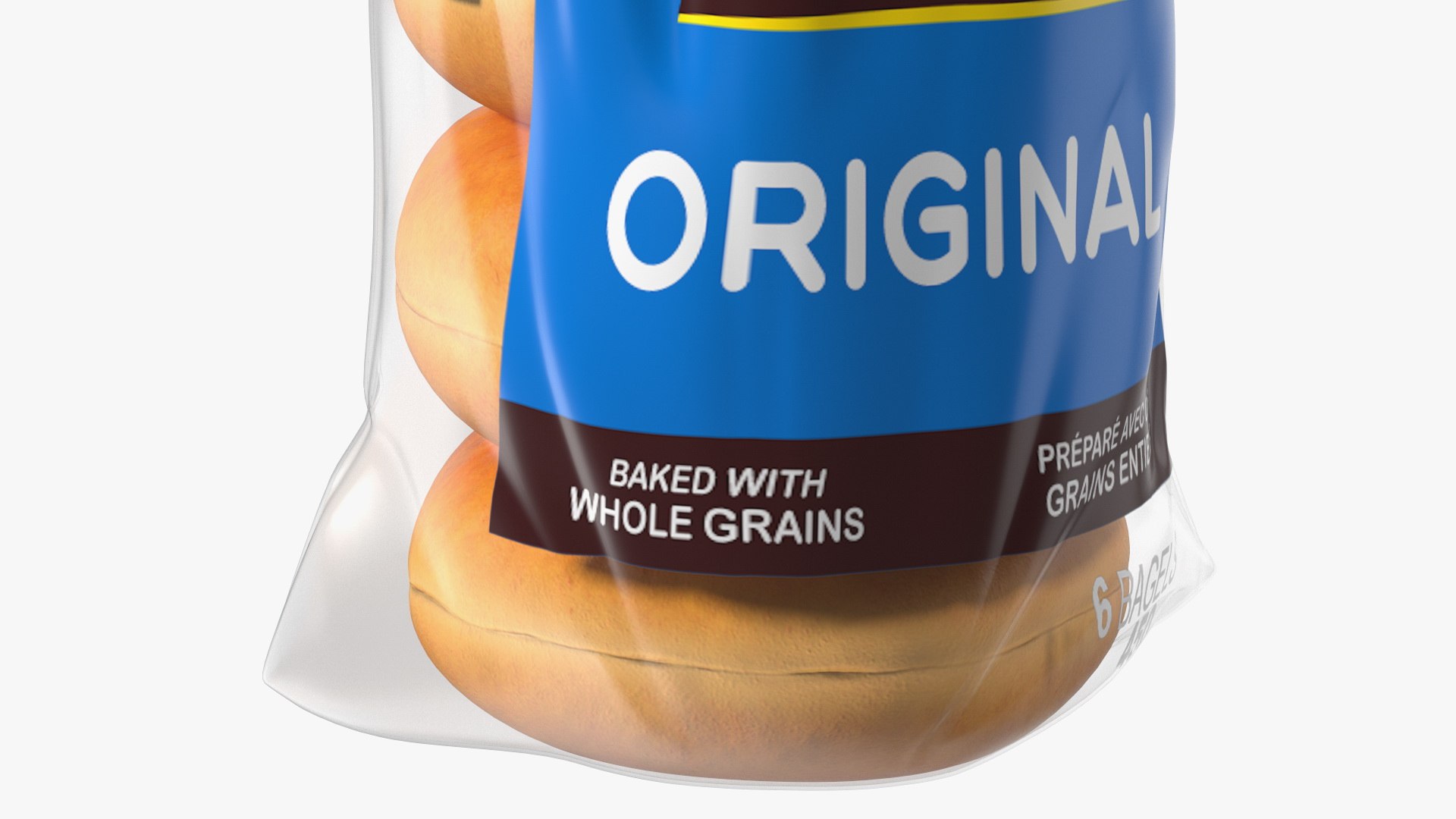 3D Bagel Pack - TurboSquid 2041558