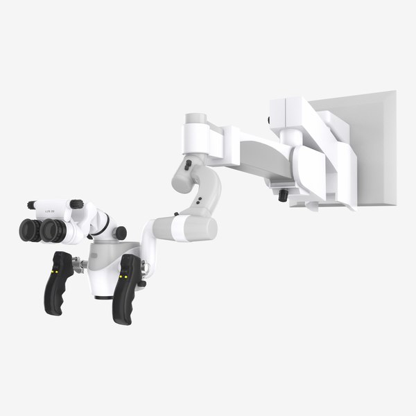 Surgical Microscope 3D Models for Download | TurboSquid