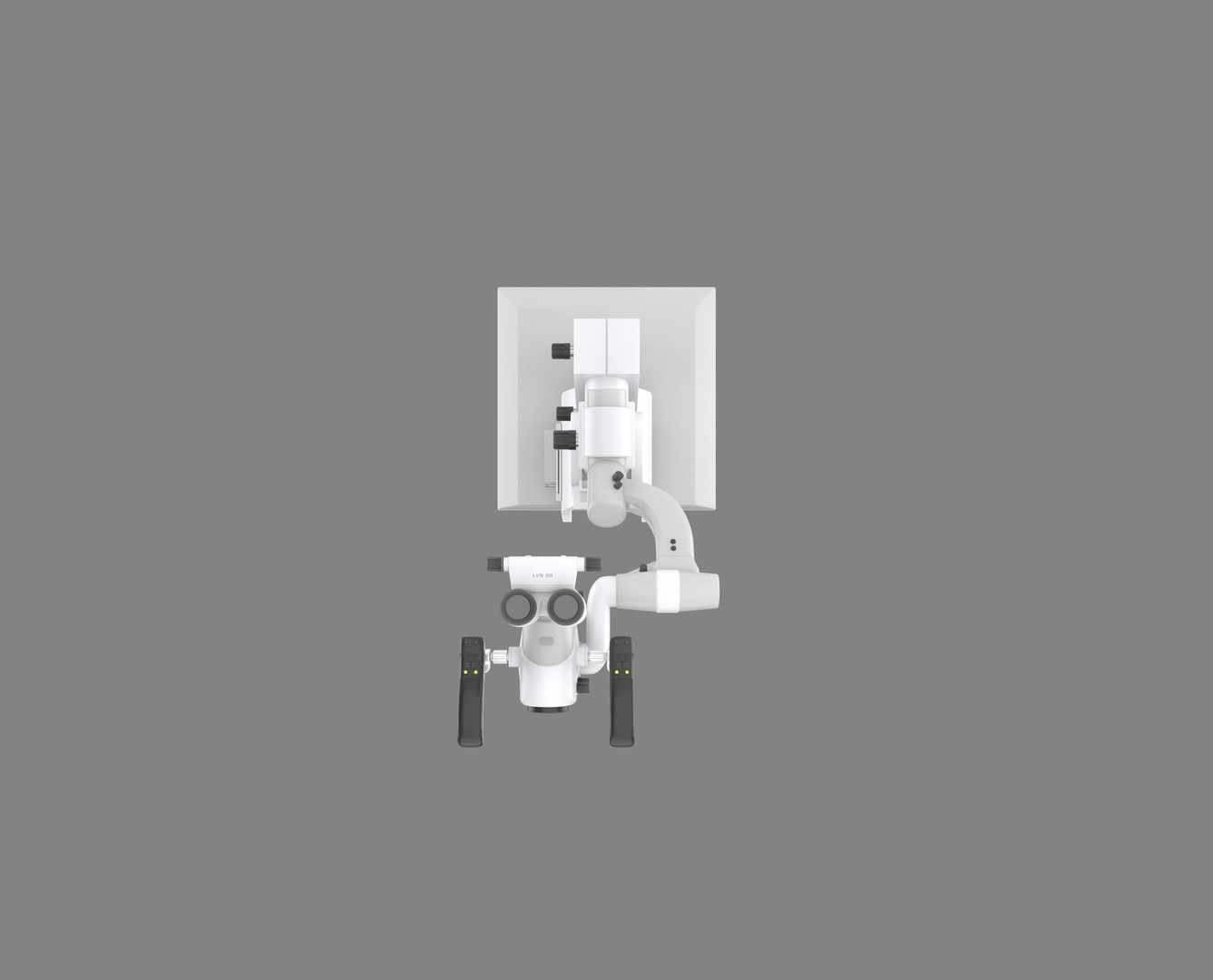 3D Dental Microscope1 model - TurboSquid 2115280