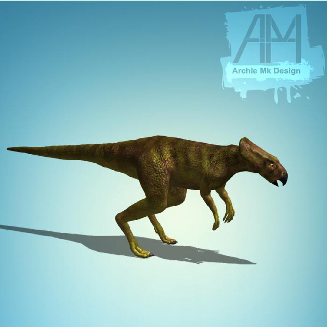 dinosaurs dino 3d model