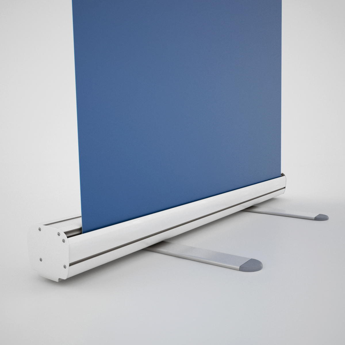3d banner stands