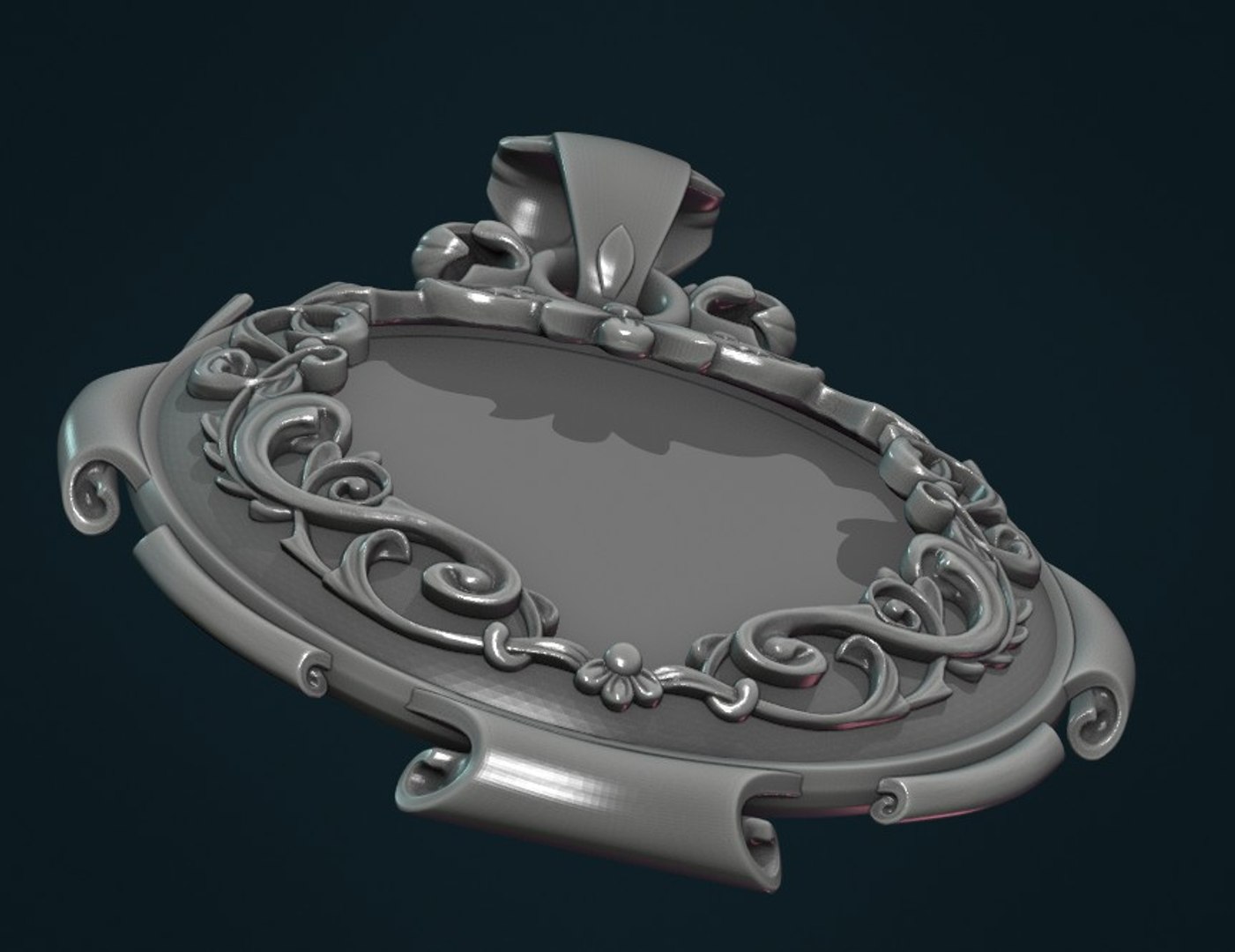 Pendant 3D model - TurboSquid 1467861