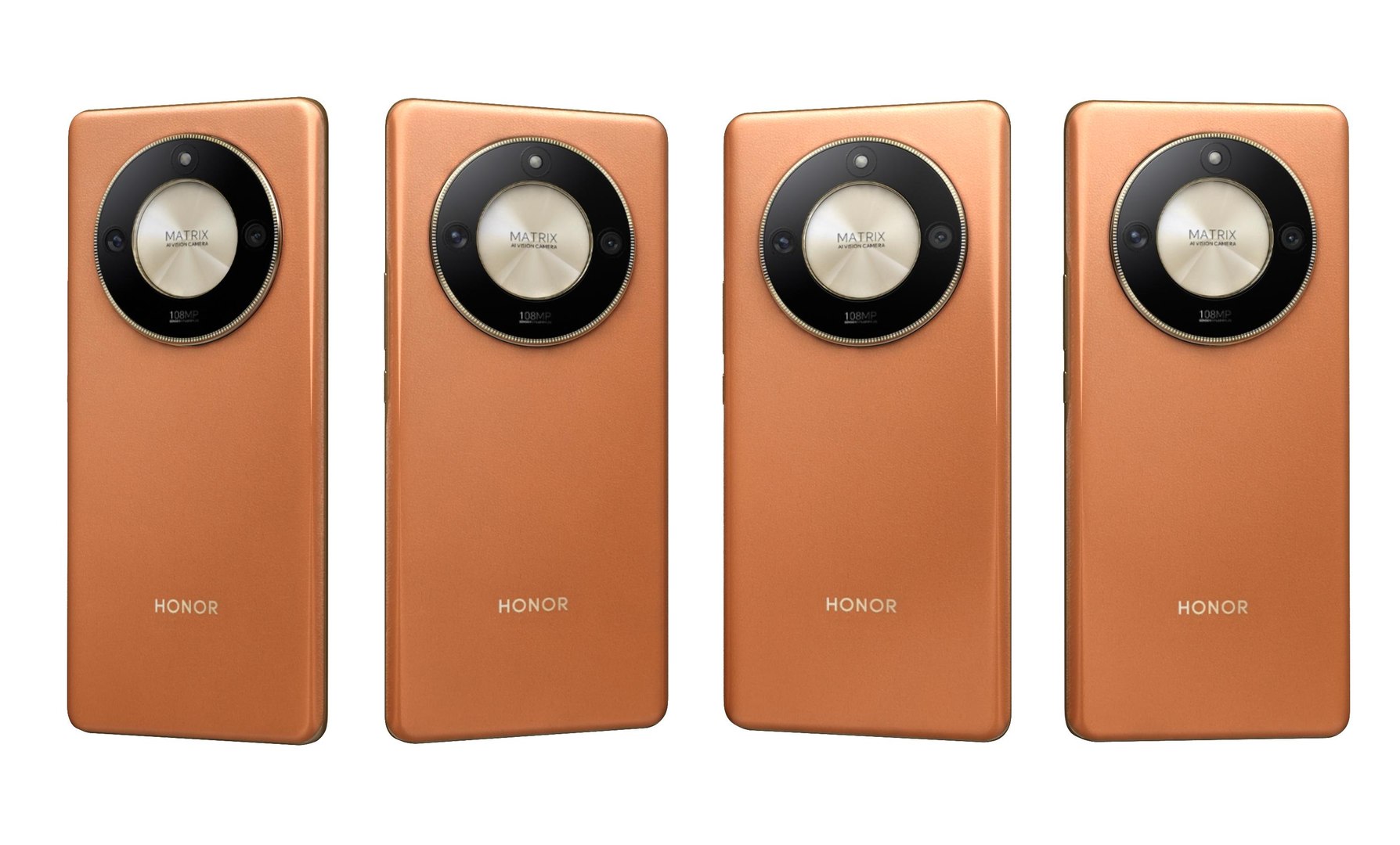 3D Honor X50 Orange - TurboSquid 2100697