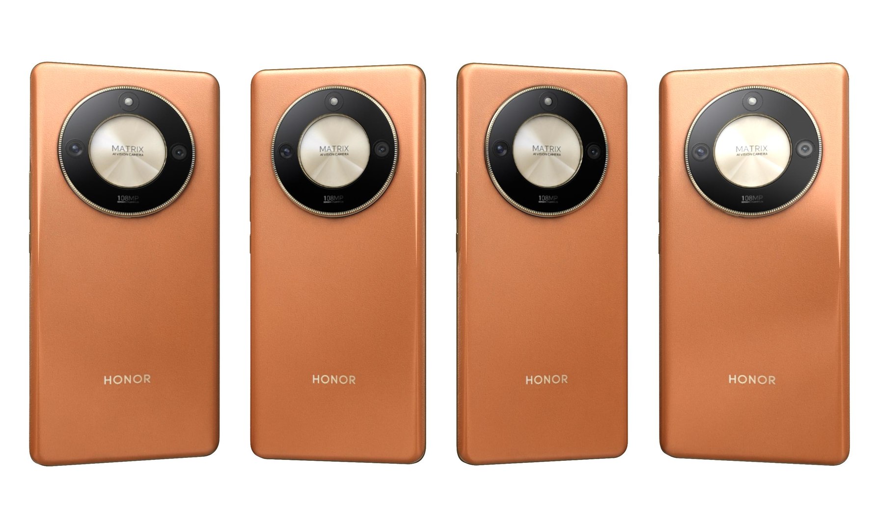 3D Honor X50 Orange - TurboSquid 2100697