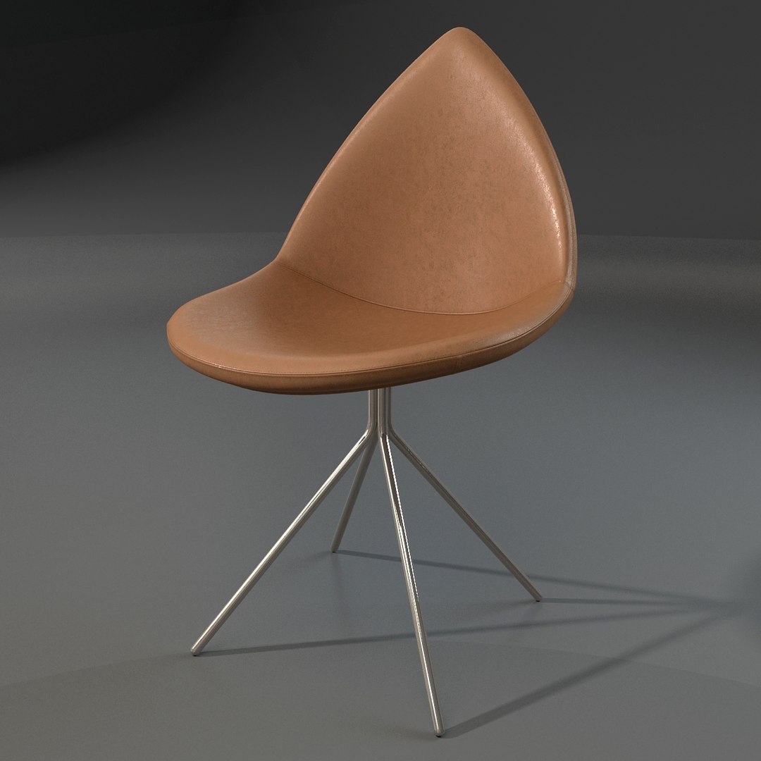 3d Ottawa Chair Boconcept