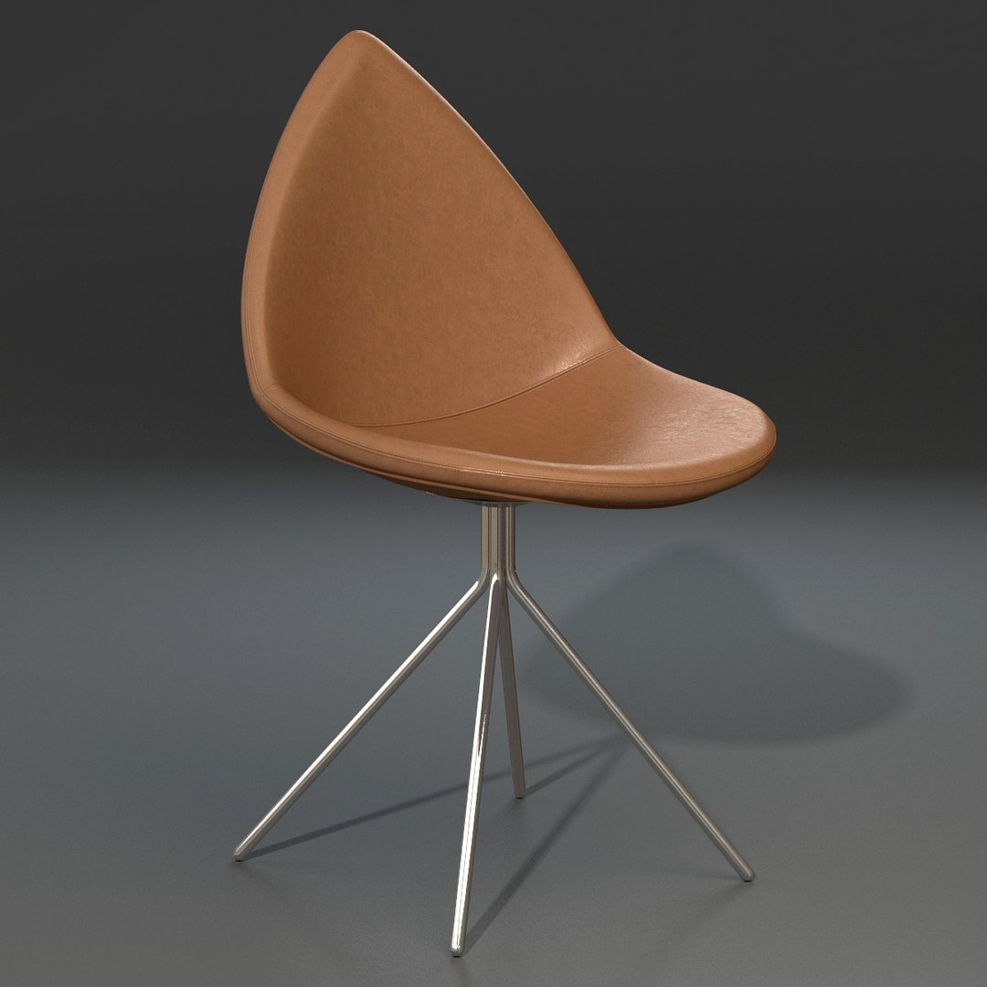 3d Ottawa Chair Boconcept