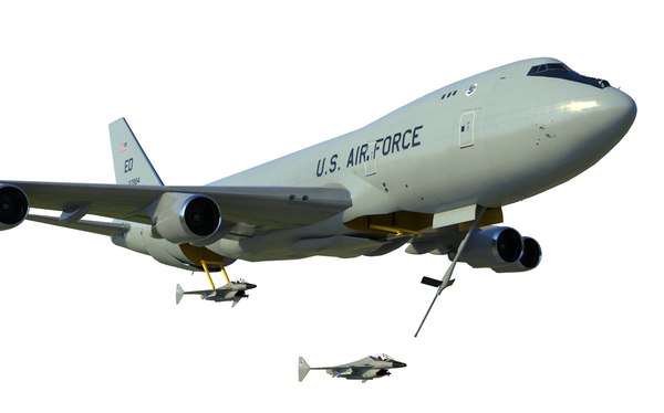 Boeing 747 Blender Models for Download | TurboSquid