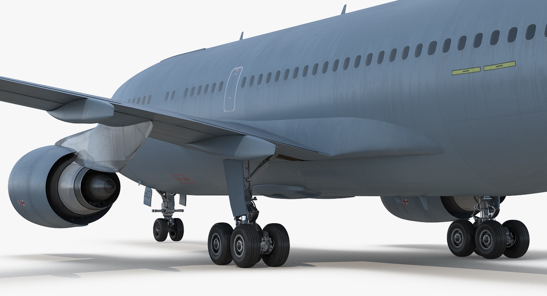 3D Model Airbus A310 Multi Role - TurboSquid 1231291