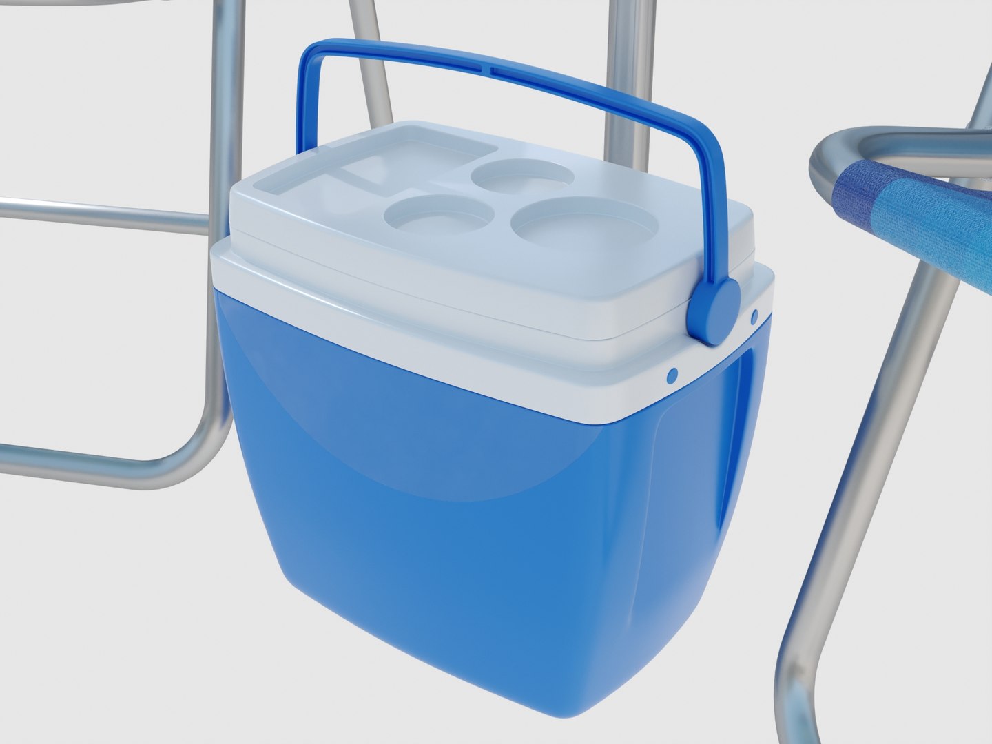 3D KIT PRAIA Model - TurboSquid 2211649