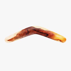 Boomerang Boomerang Collada Models for Download | TurboSquid