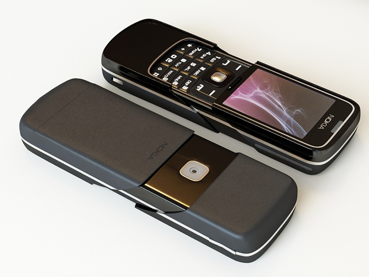 nokia 8600 luna lwo