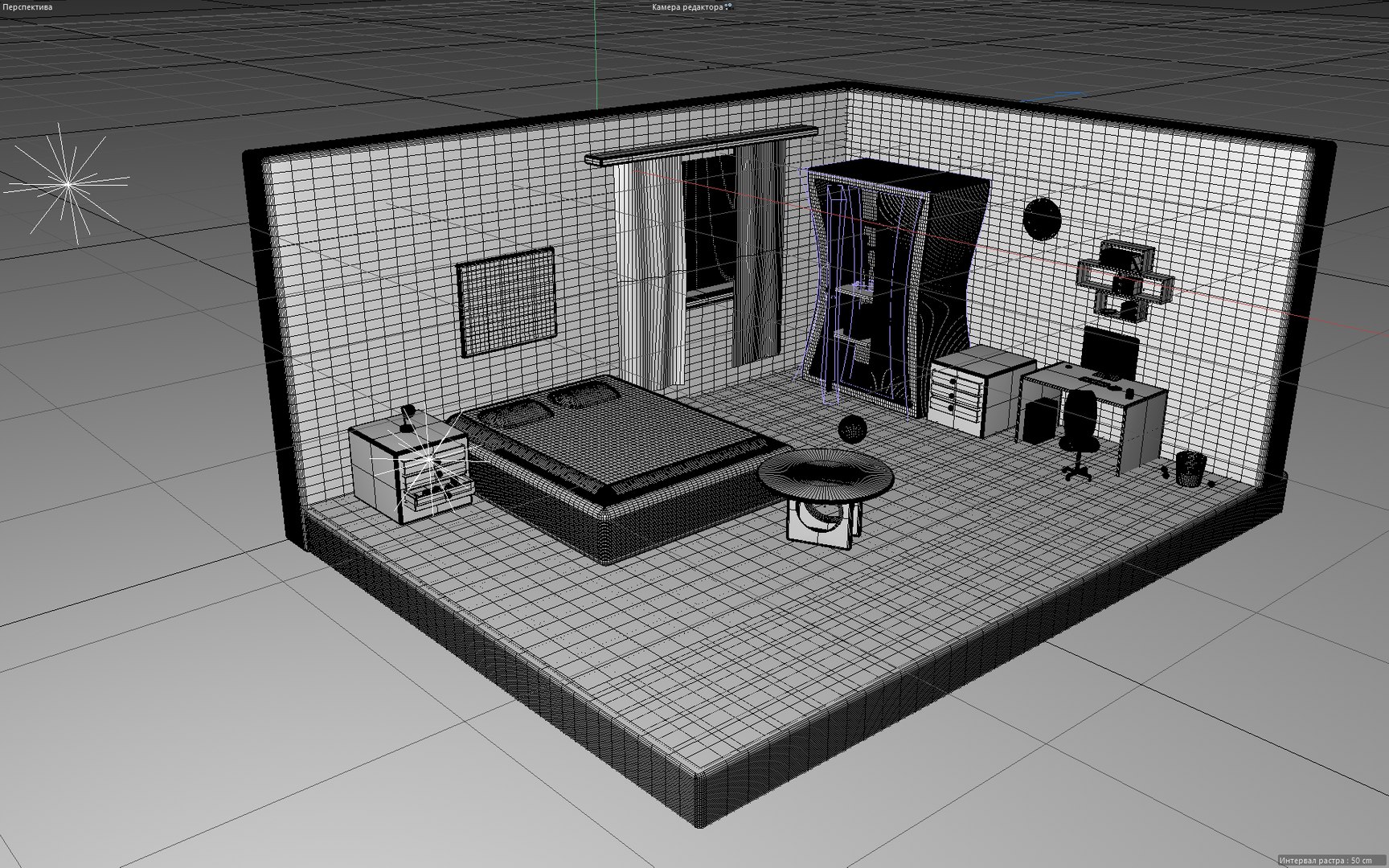 RoomBox 3D Model - TurboSquid 1781563