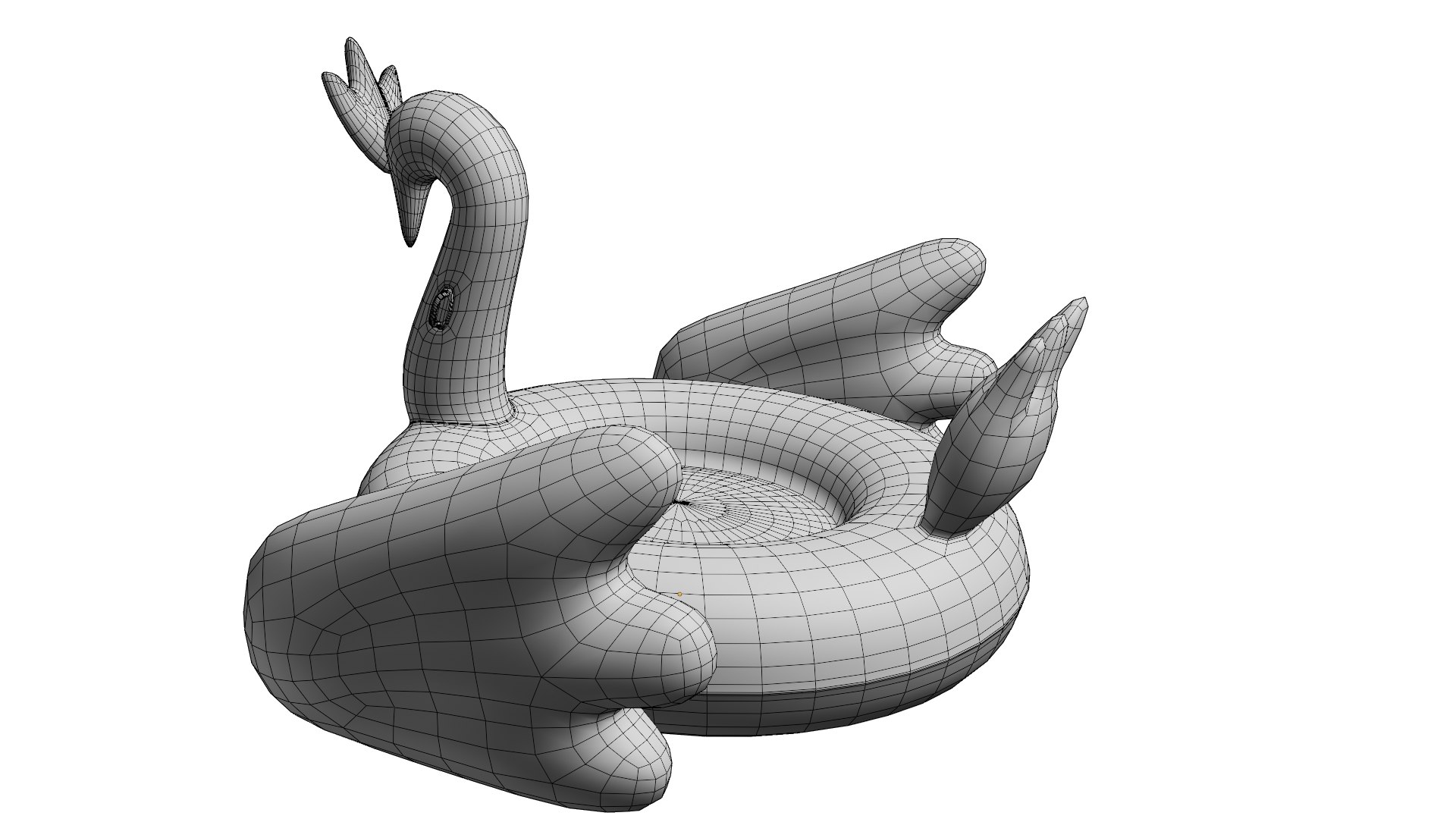 CryoPhoenix Inflatable Toy Model - TurboSquid 1911874