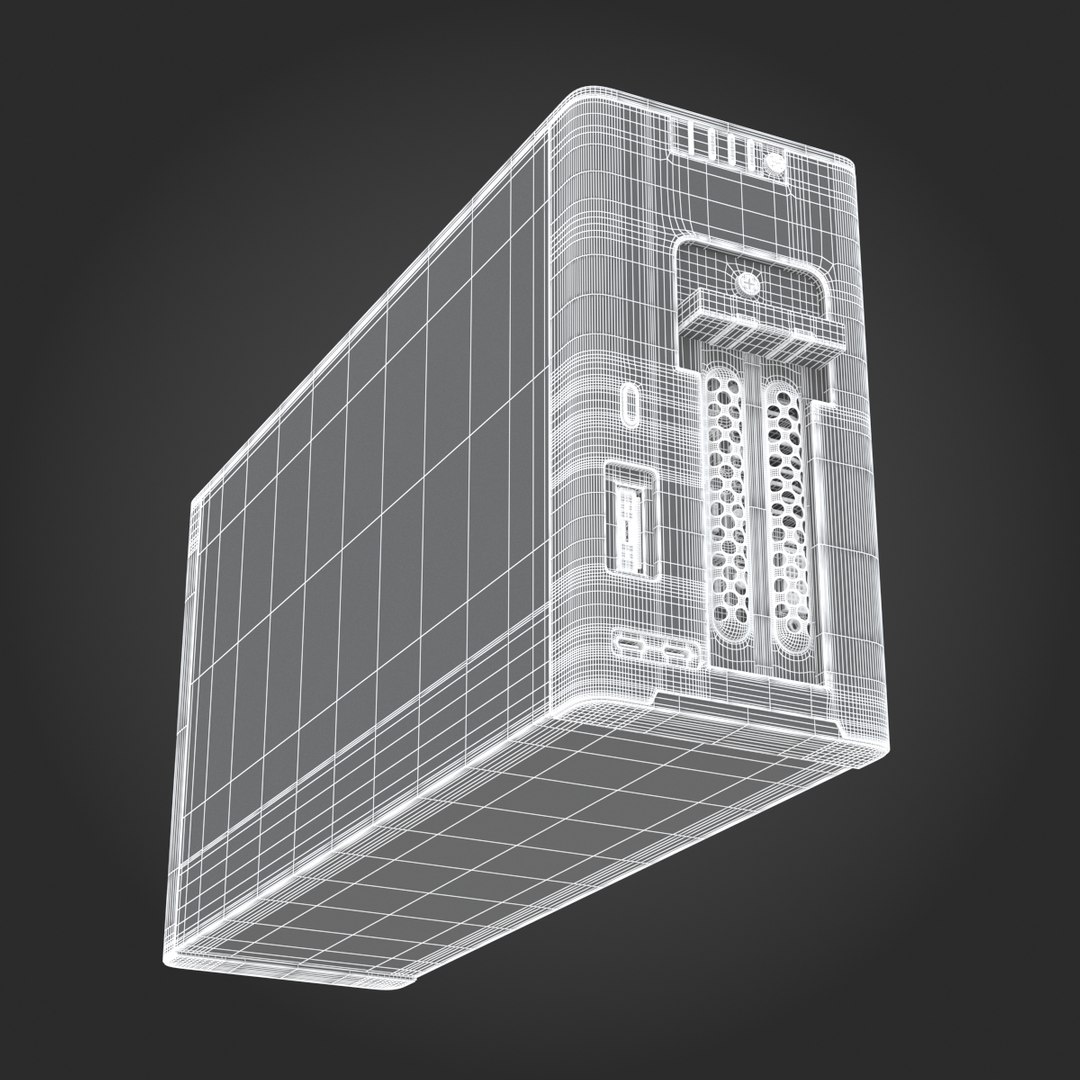 Computer Desktop Model - TurboSquid 1280336