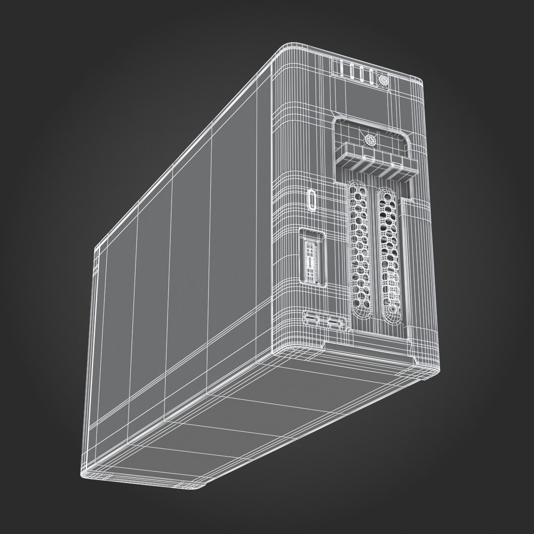 Computer Desktop Model - TurboSquid 1280336
