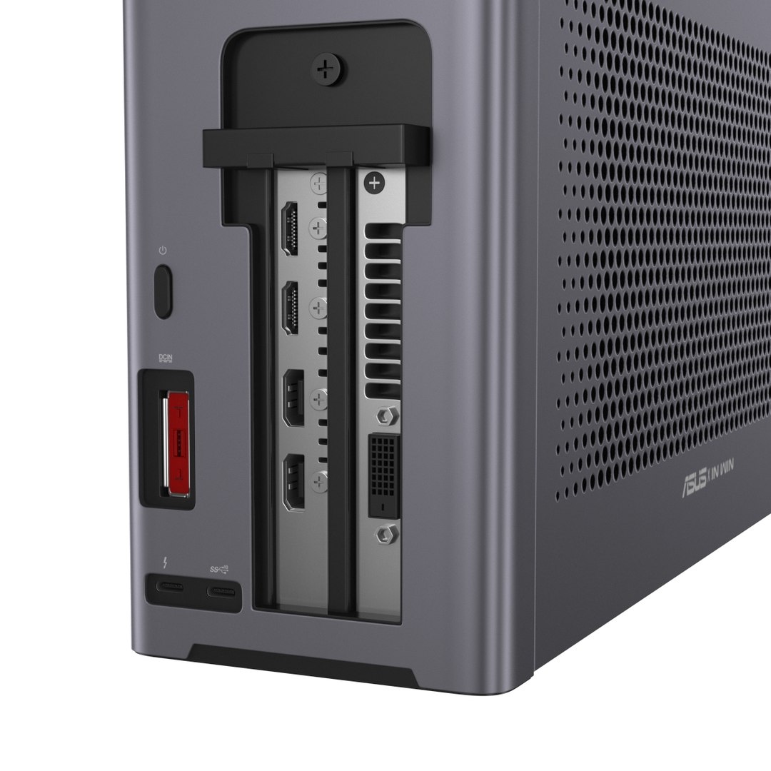 Computer Desktop Model - TurboSquid 1280336