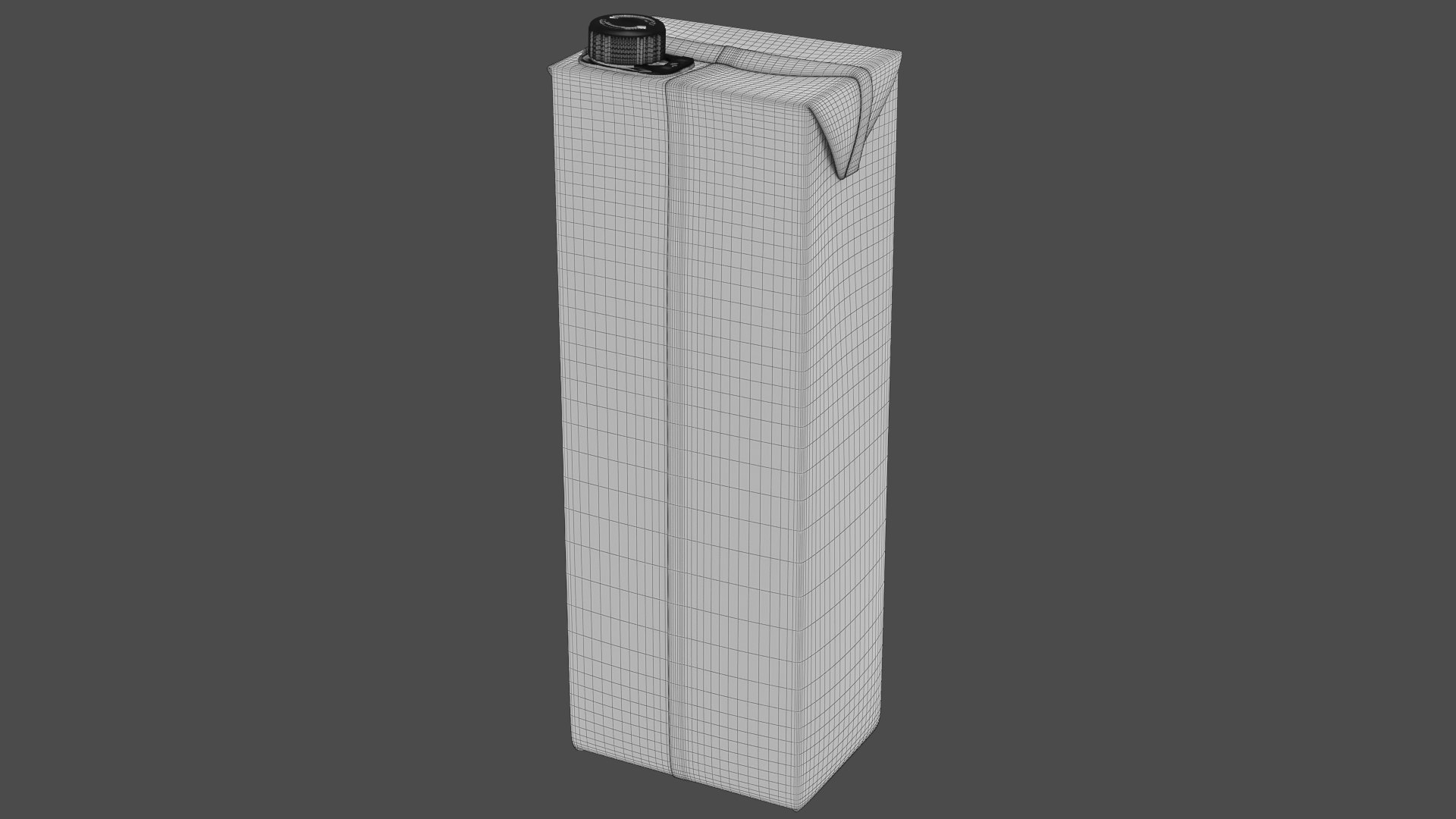 Rectangular Juice Box Collection 3D model - TurboSquid 1908604
