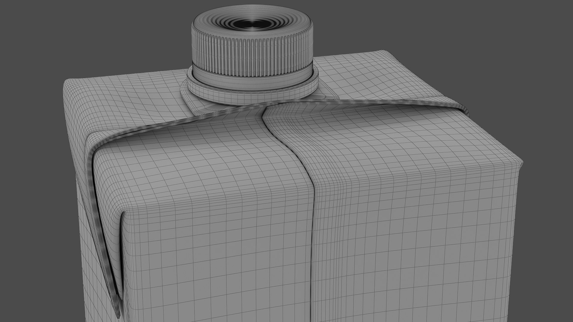 Rectangular Juice Box Collection 3D model - TurboSquid 1908604