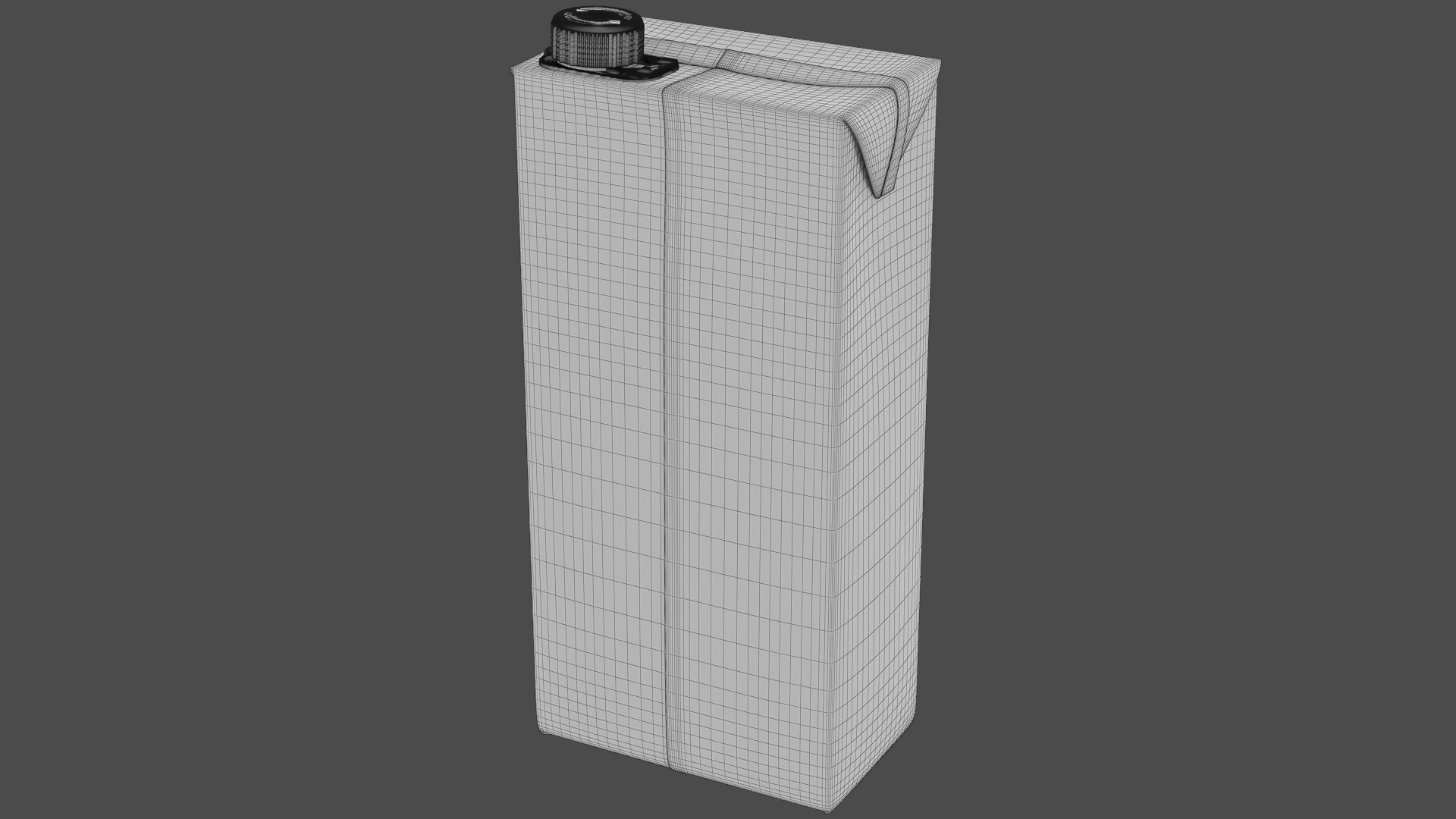 Rectangular Juice Box Collection 3D model - TurboSquid 1908604