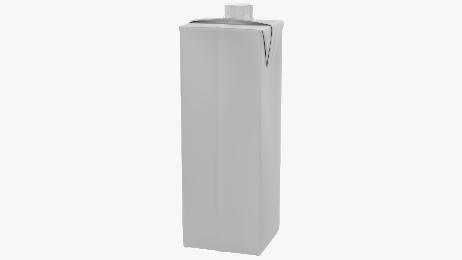 Rectangular Juice Box Collection 3D Model - TurboSquid 1908604