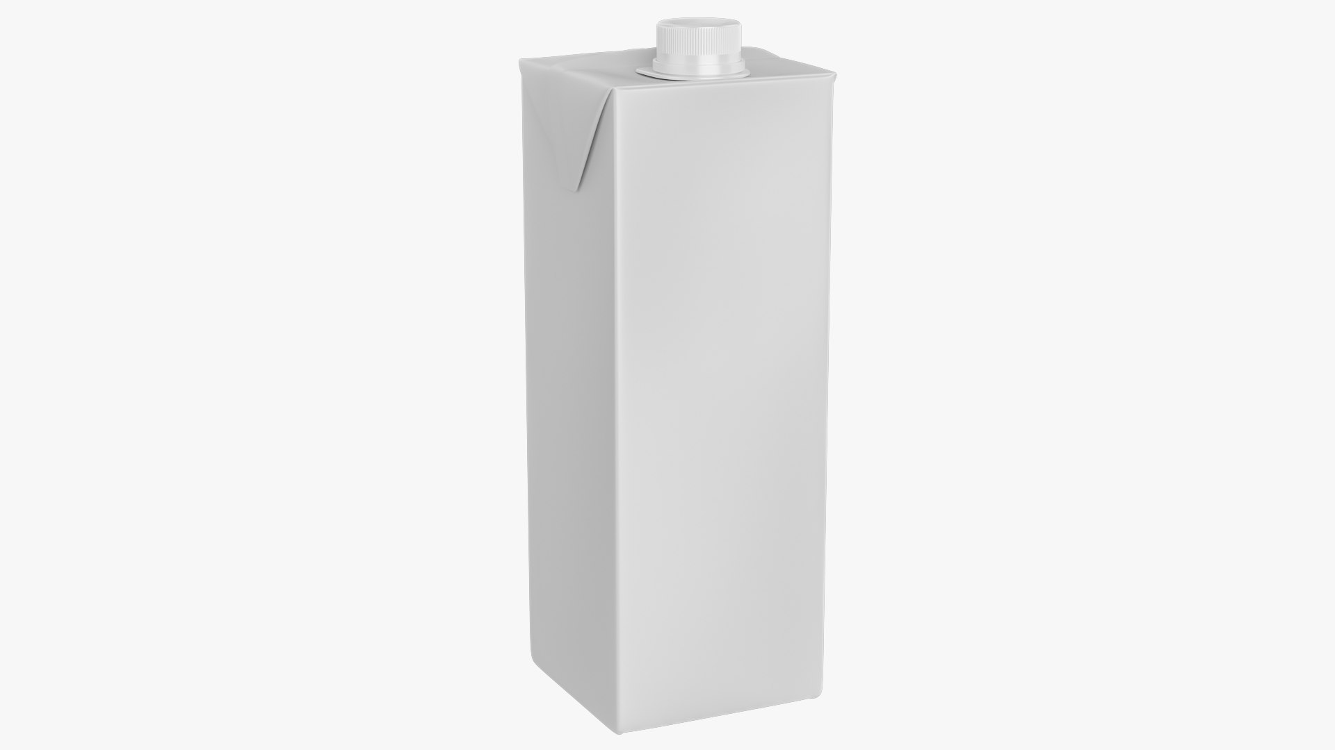 Rectangular Juice Box Collection 3D Model - TurboSquid 1908604