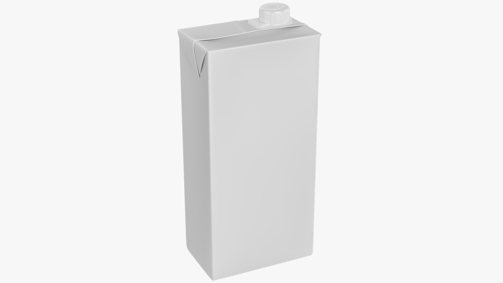 Rectangular Juice Box Collection 3D model - TurboSquid 1908604