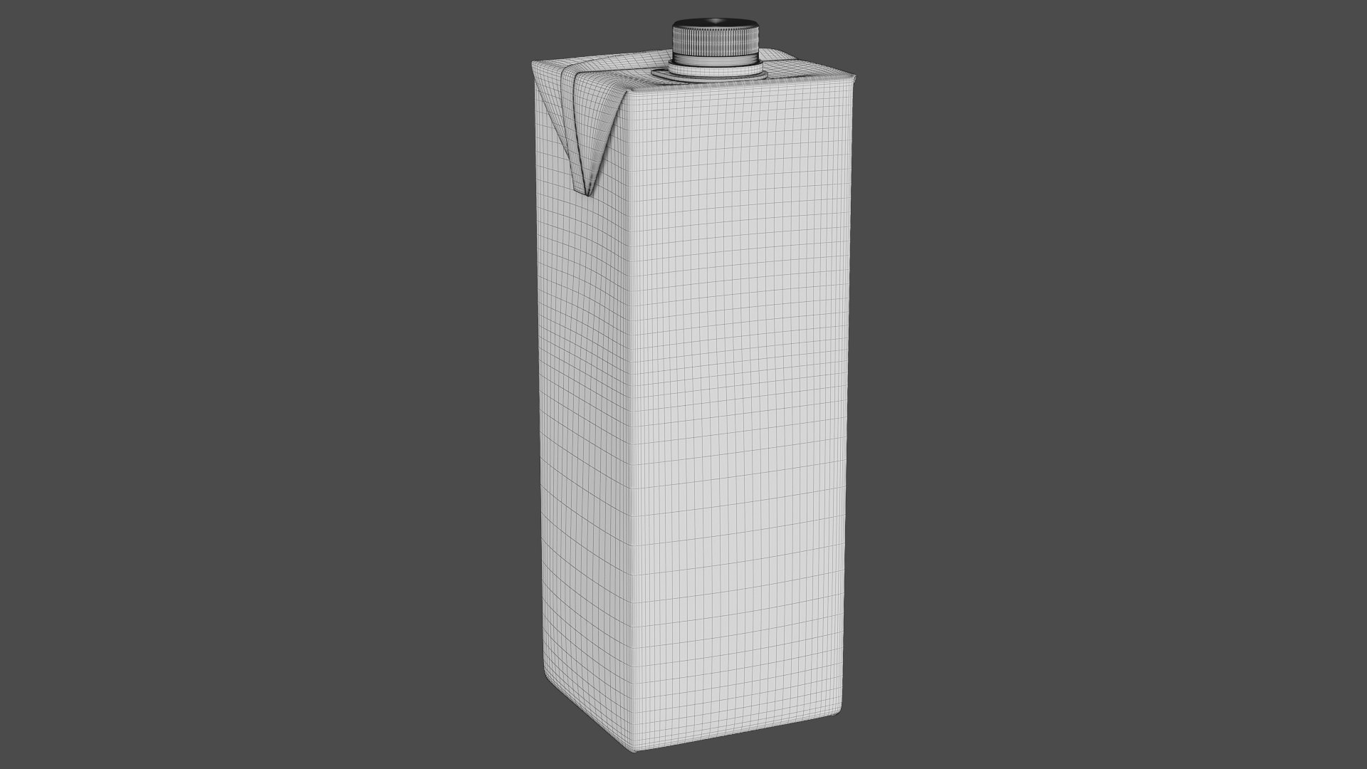 Rectangular Juice Box Collection 3D model - TurboSquid 1908604
