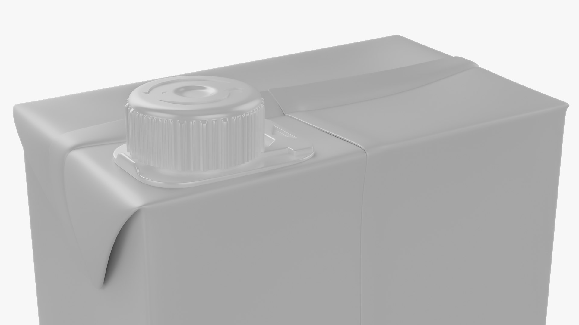 Rectangular Juice Box Collection 3D model - TurboSquid 1908604