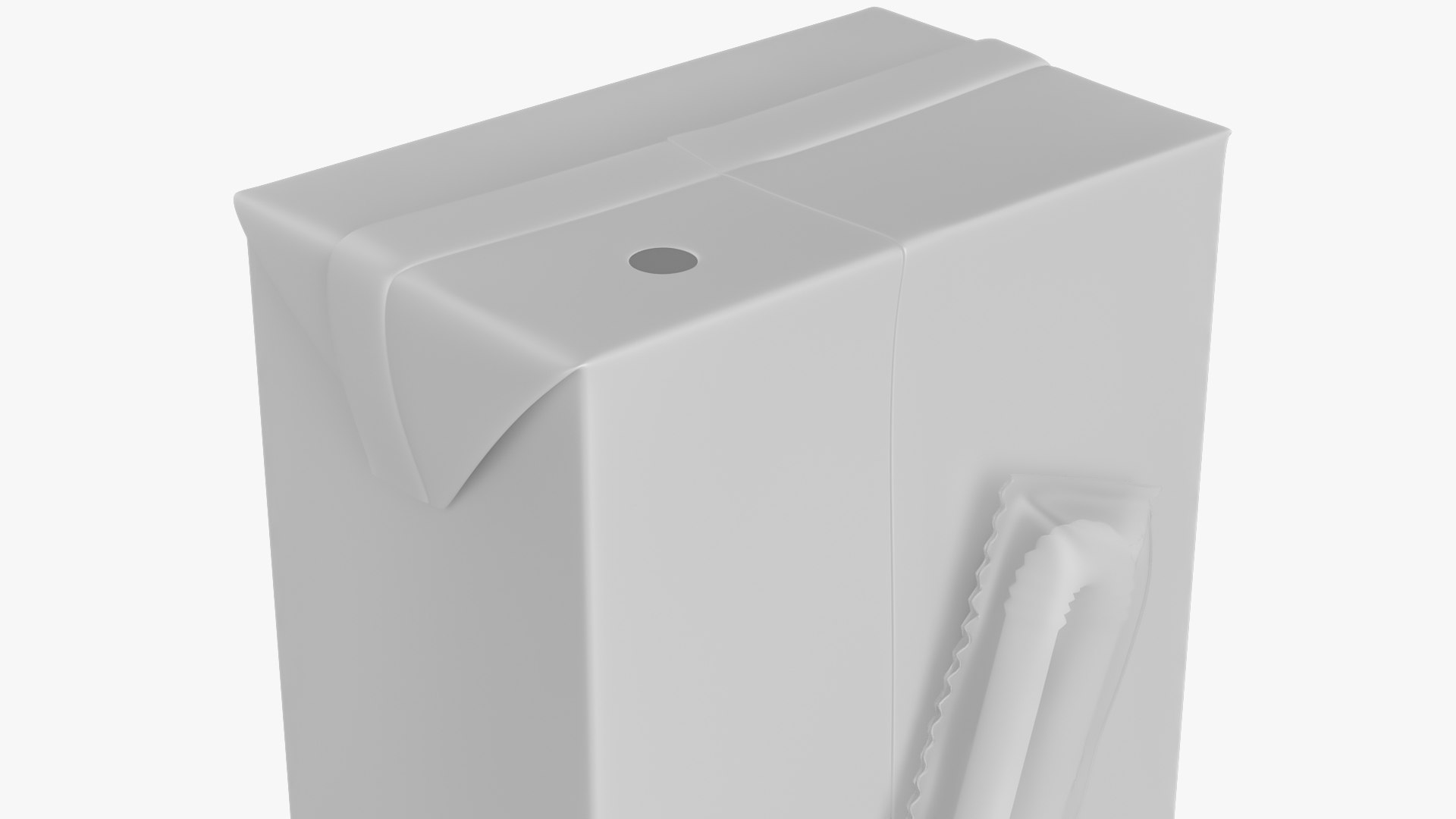 Rectangular Juice Box Collection 3D model - TurboSquid 1908604