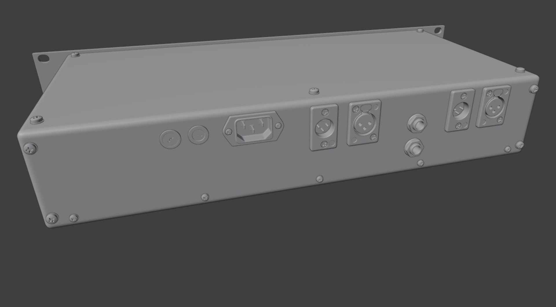 3D Tube-Tech LCA 2B - TurboSquid 2312221