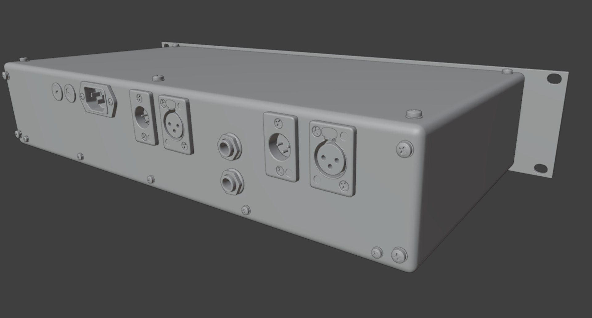 3D Tube-Tech LCA 2B - TurboSquid 2312221