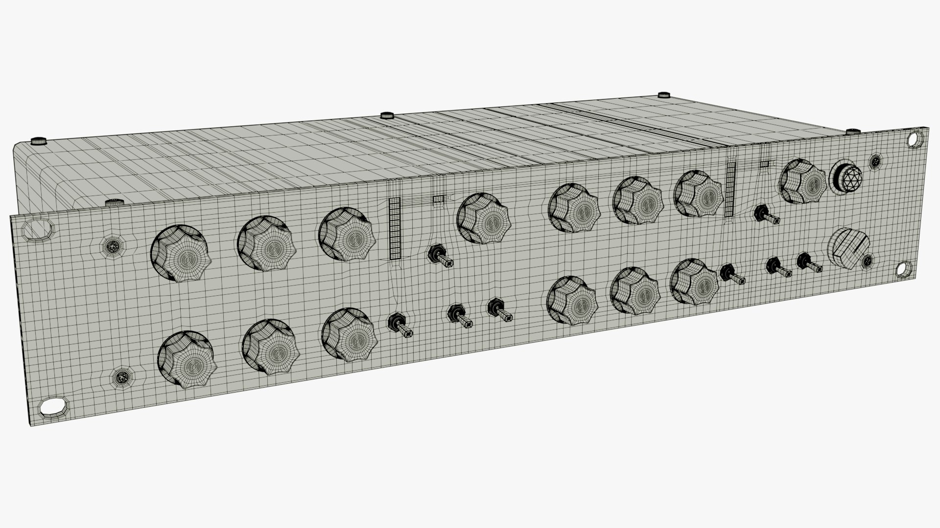 3D Tube-Tech LCA 2B - TurboSquid 2312221