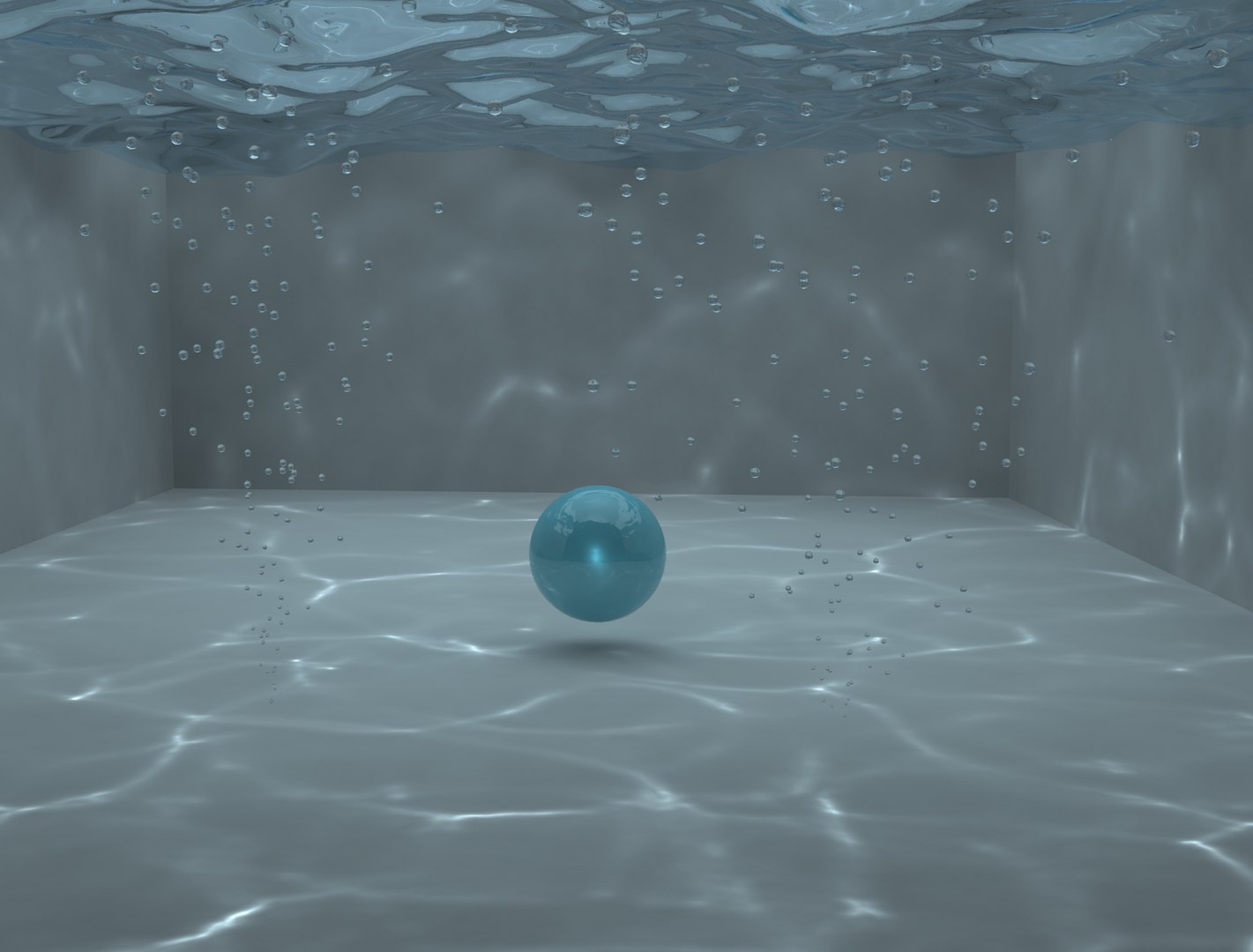 Pool Water Model - TurboSquid 1157500
