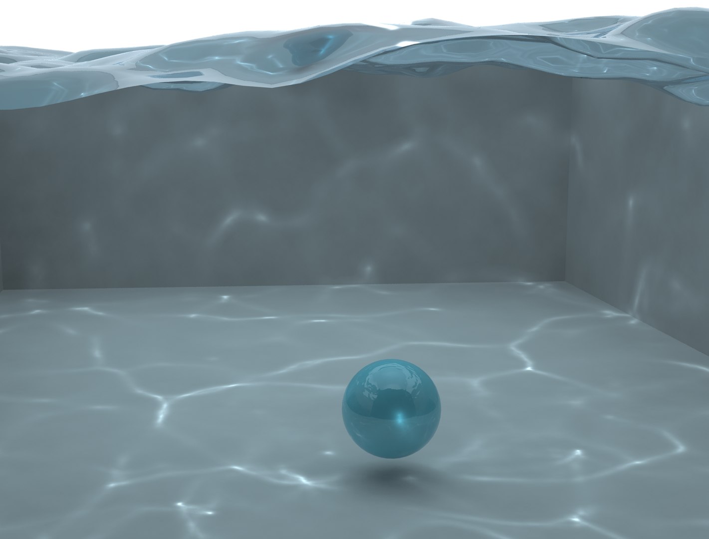 Pool Water Model - TurboSquid 1157500