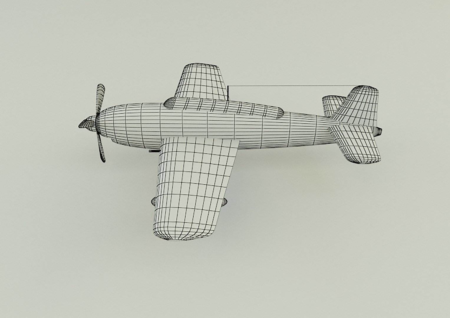 Yokosuka D4Y War Plane Low-poly 3D - TurboSquid 2070257