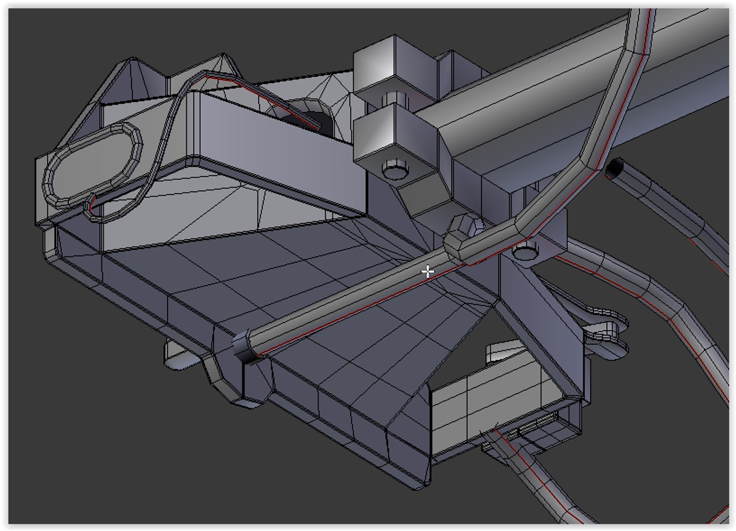 3D Model Coupler - TurboSquid 1254958