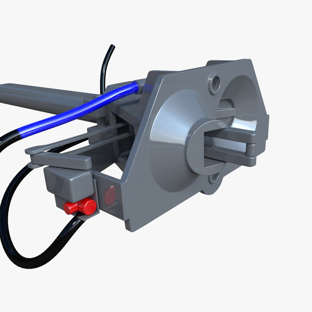 3D Model Coupler - TurboSquid 1254958