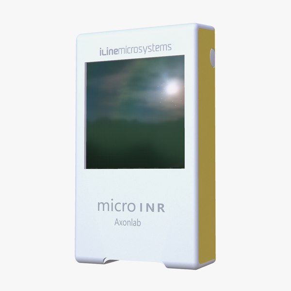 마이크로INR 3D 모델 - TurboSquid 1900808