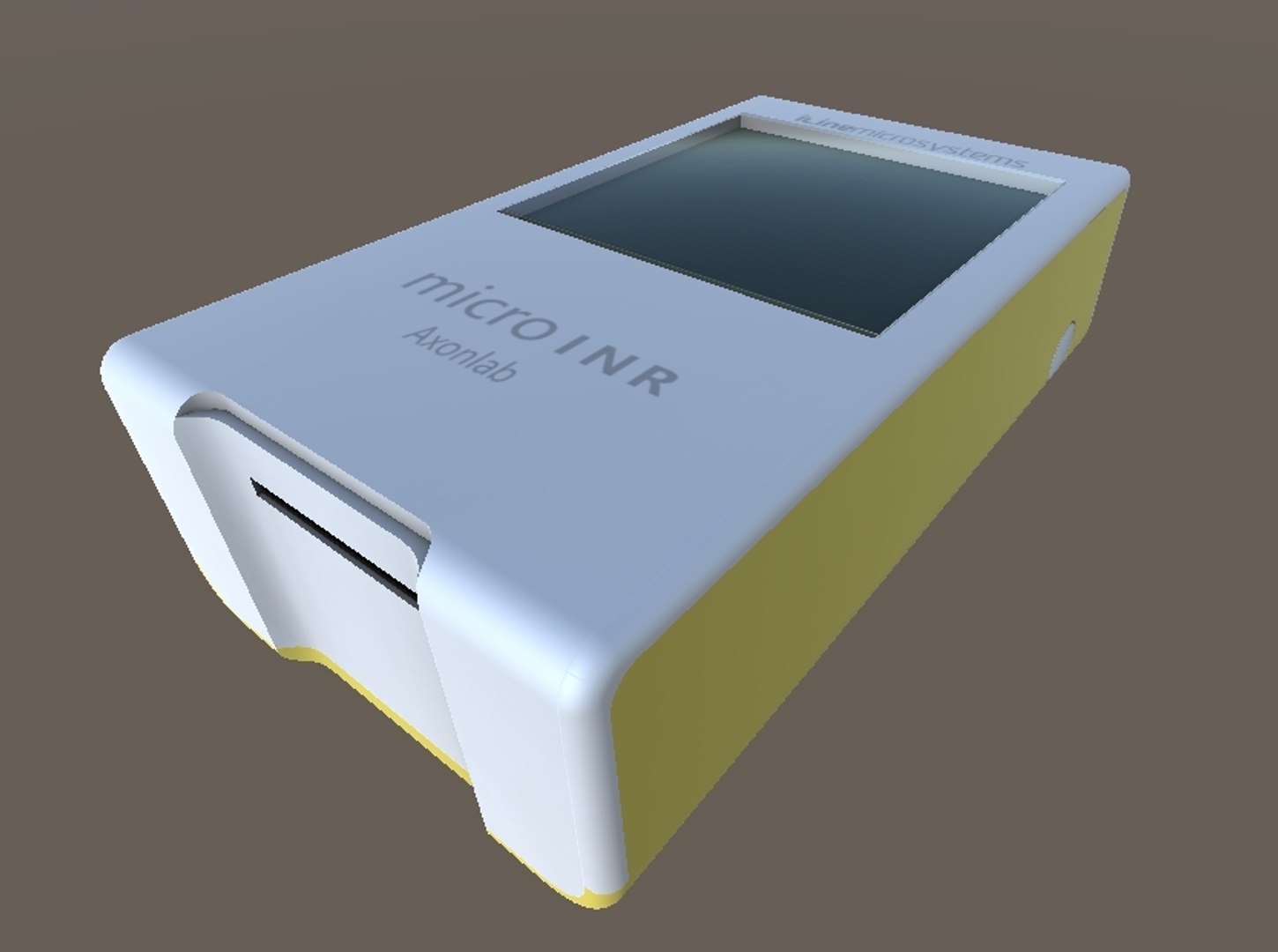 MicroINR 3D - TurboSquid 1900808