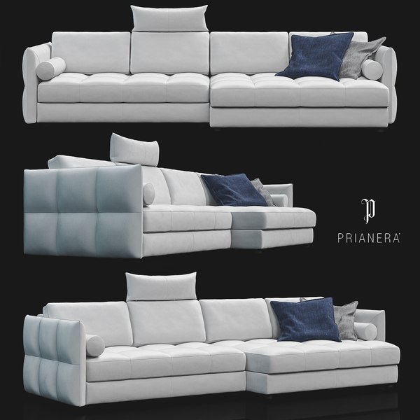 3d sofa mood prianera