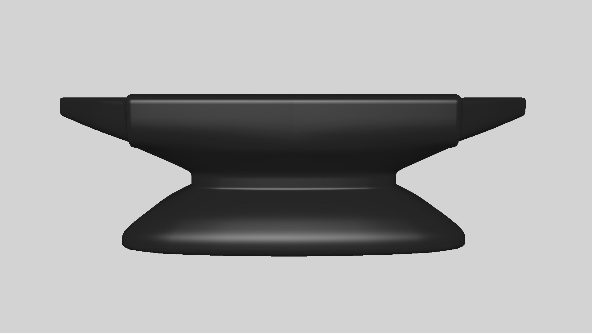 3D Anvil - TurboSquid 1339629